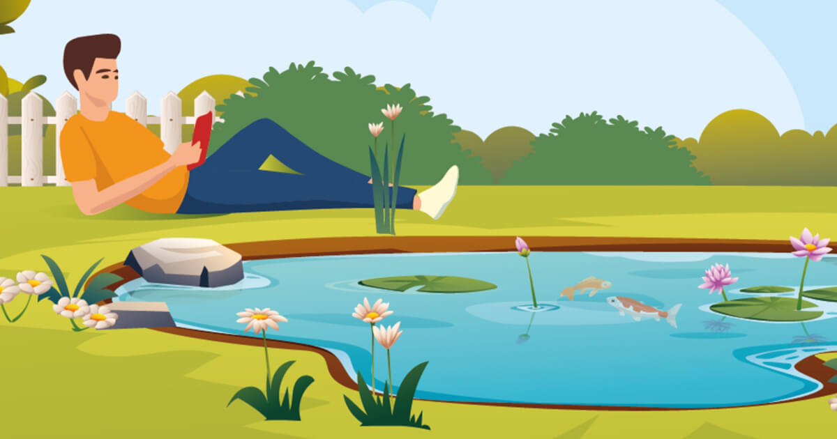 Kido by Aquatic Science • Clear water, peace of mind